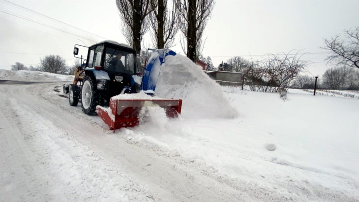Palche працює на благо громади: допомога жителям Ківерцівщини в боротьбі з негодою | PALCHE